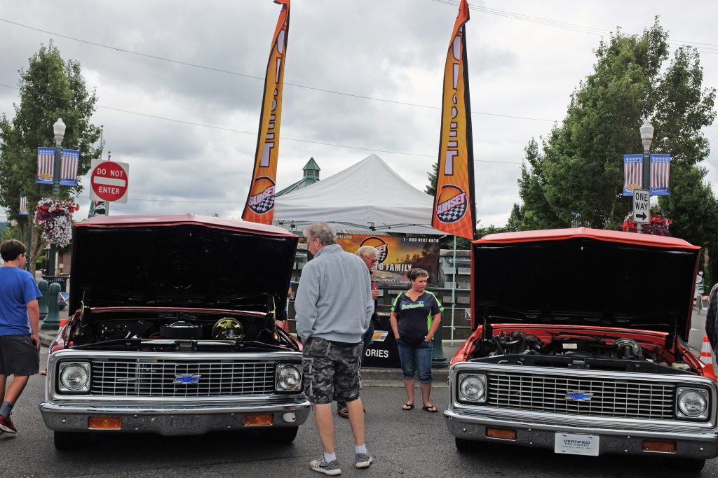 Classy Chassis Pictures & Winners – Sumner, Washington