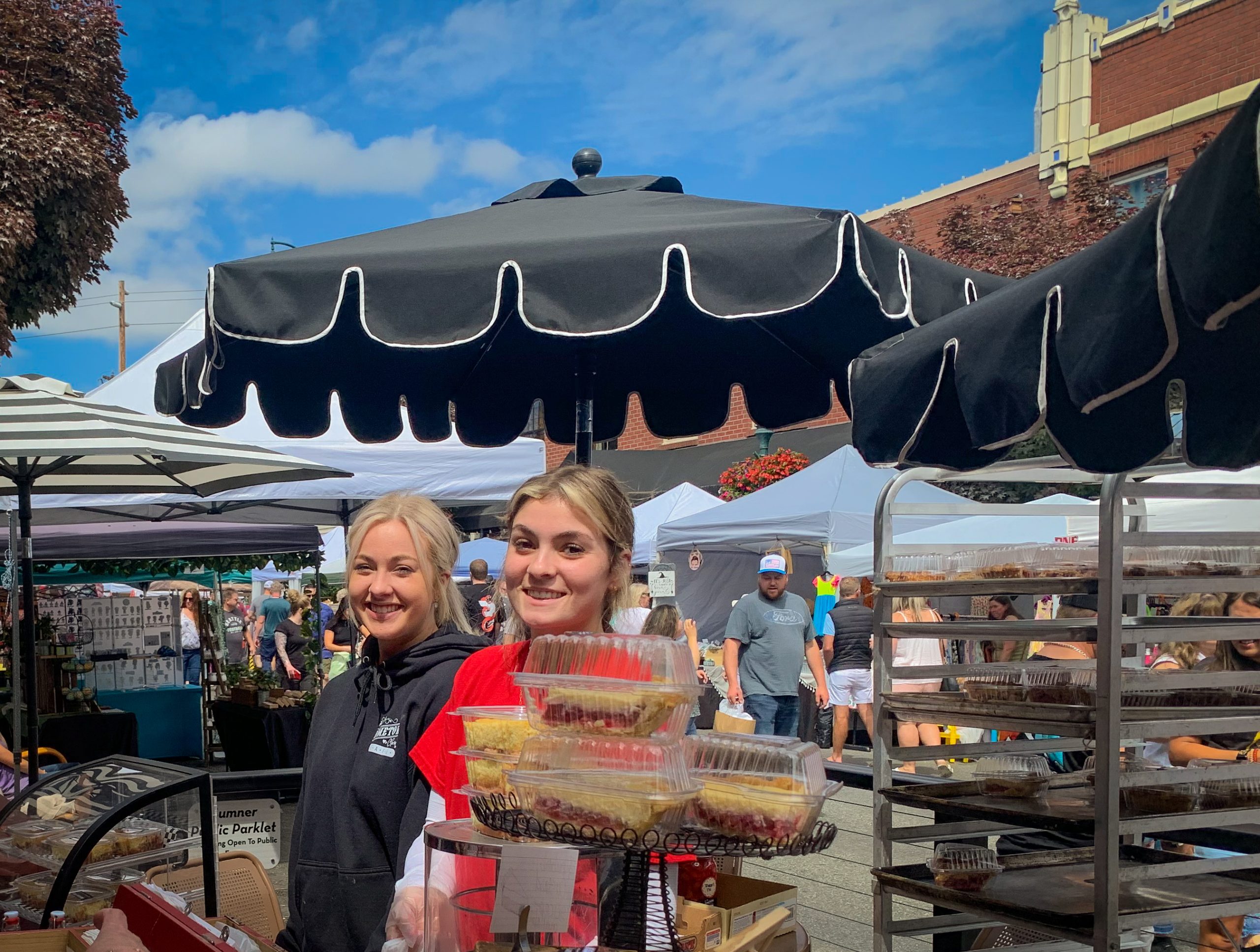 Sumner, Washington – Rhubarb Pie Capital of the World