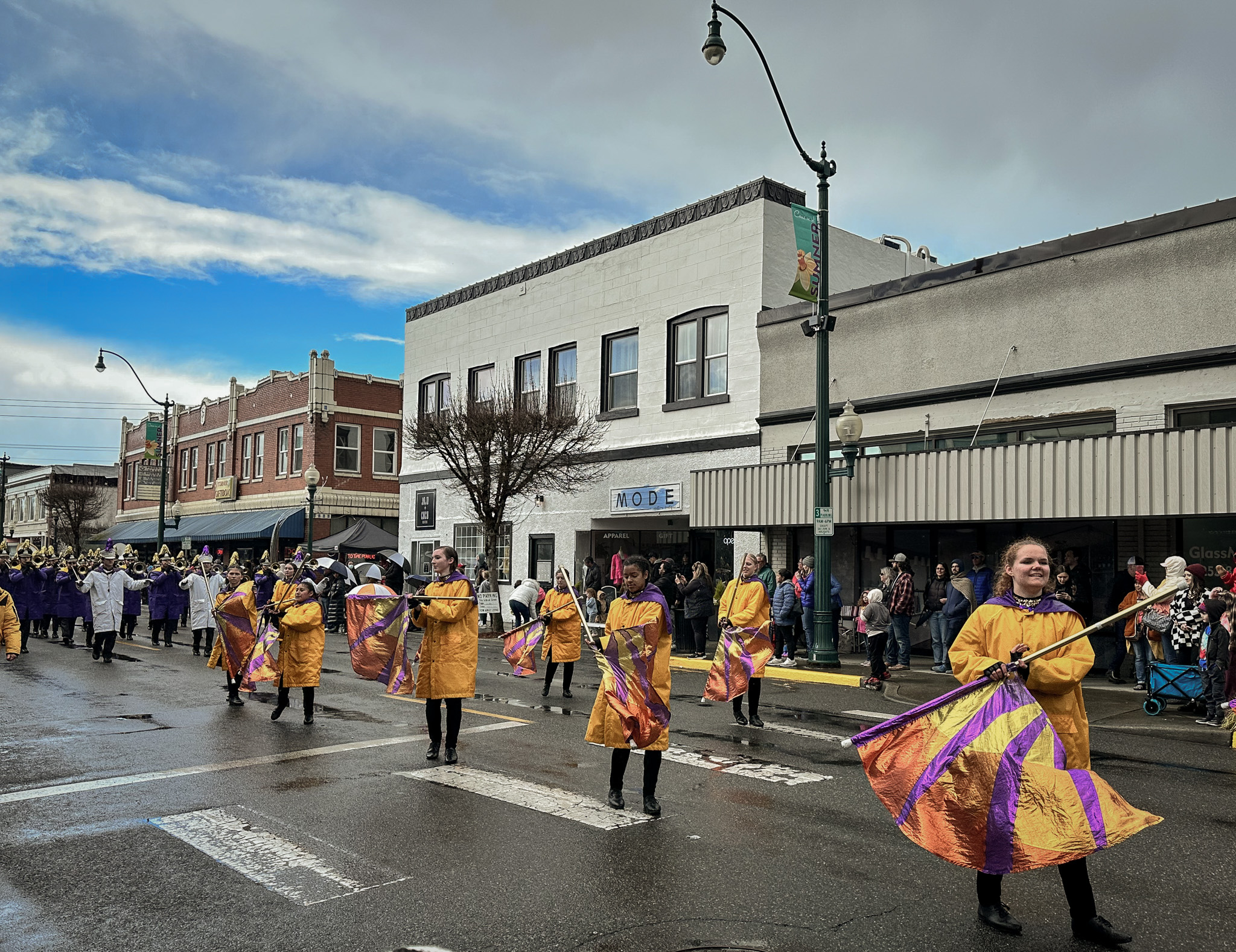 Daffodil Parade Photos 2023 – Sumner, Washington
