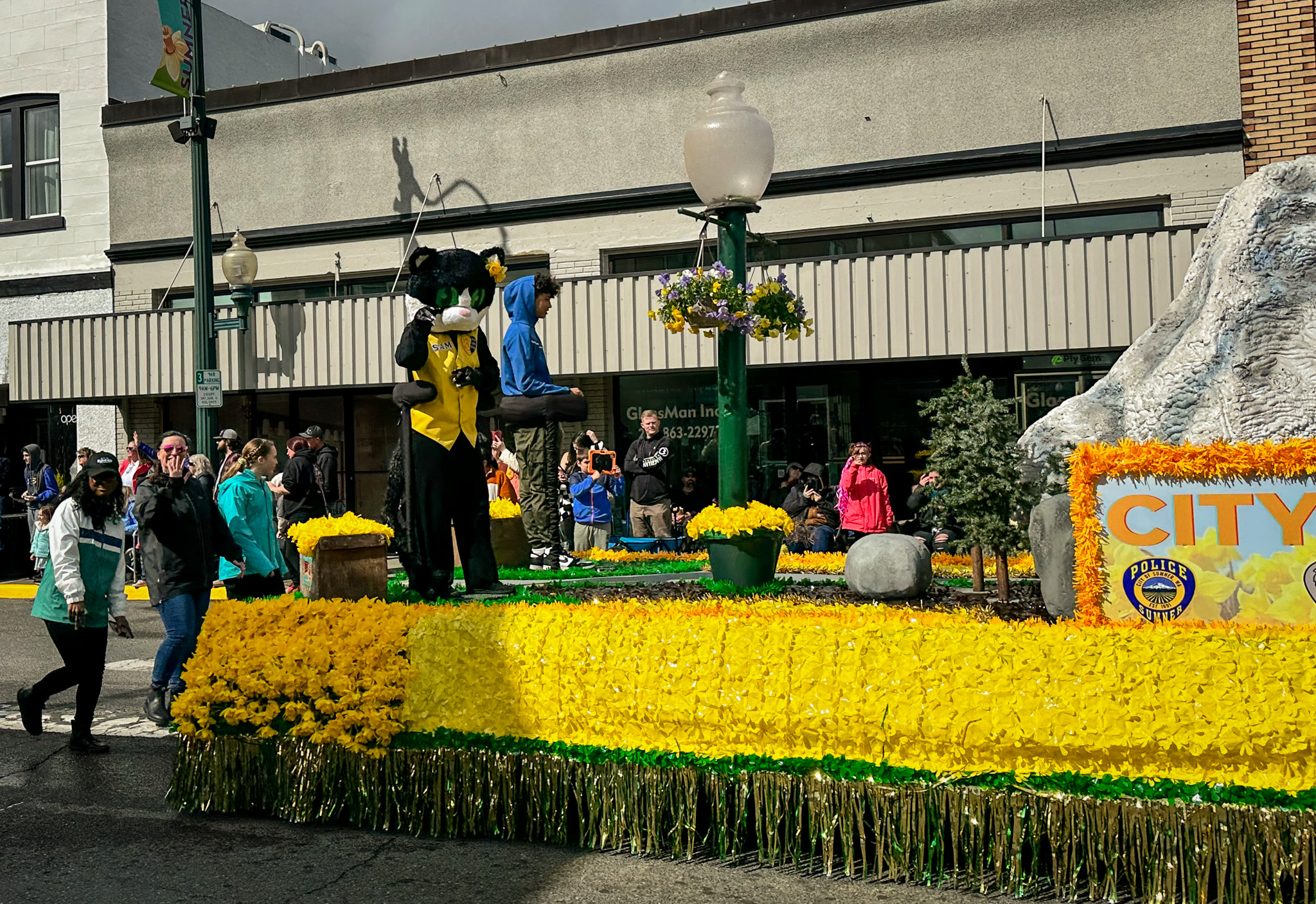 Daffodil Parade Photos 2023 – Sumner, Washington